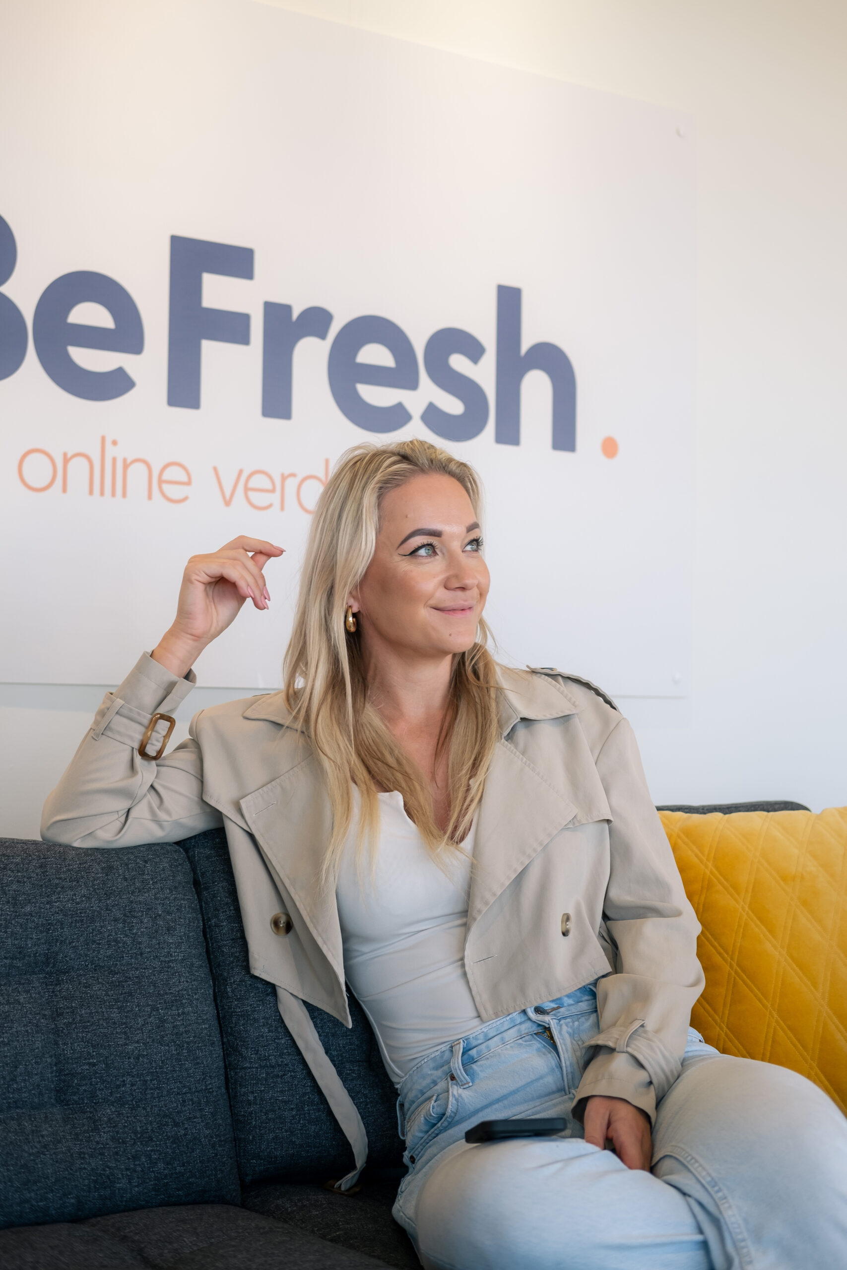 Danique van Lamoen - 2BeFresh